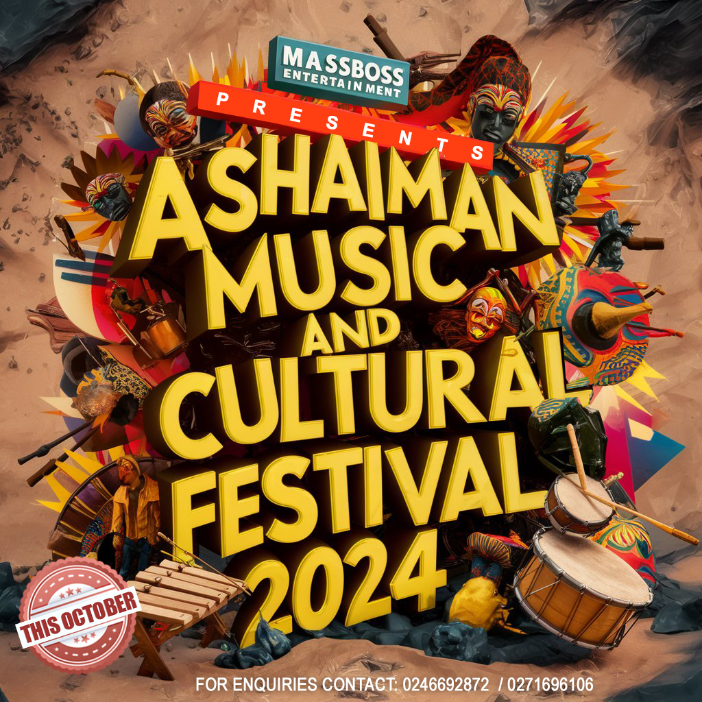 The Ashaiman Music and Cultural Festival Returns in 2024 - Massboss ...